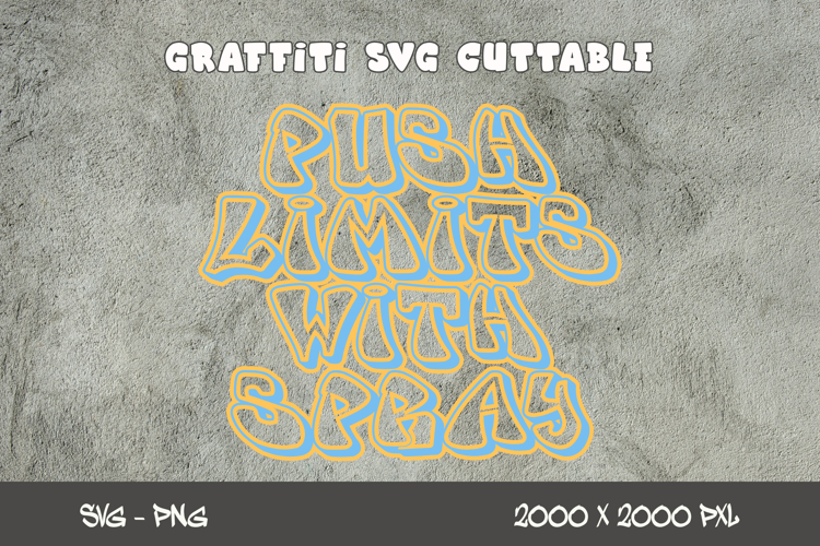 Push Limits With Spray