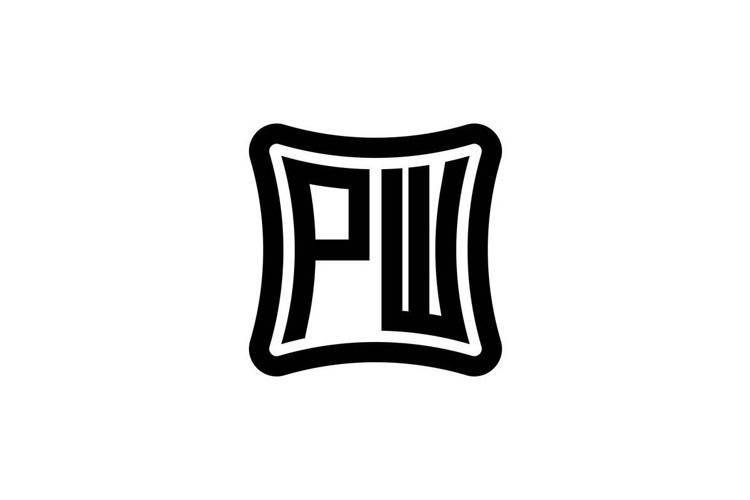 PW Logo design (2665710)