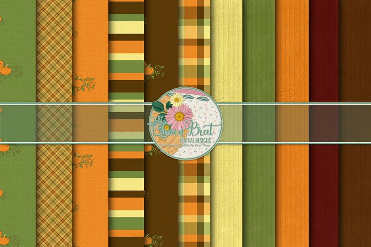 Pumpkin Patch Papers