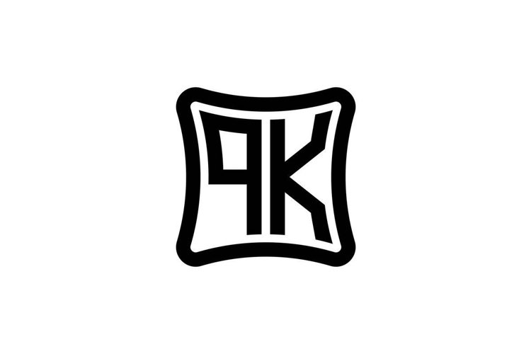 QK Logo design (2666509)