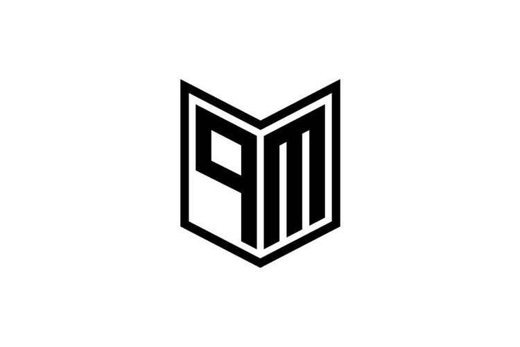 QM Logo design (2666546)