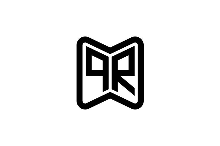 QR Logo design (2666639)