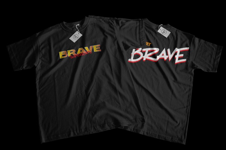 5 Words Motivation Hand Lettering Vector