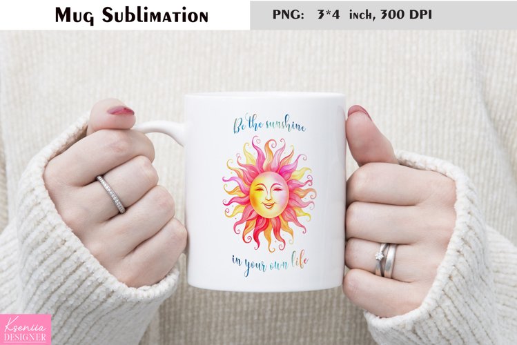 Motivational Quotes|Love Yourself |Mug Sublimation (3435008)