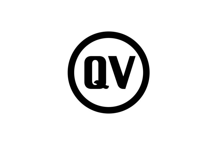 QV Logo design (2666692)