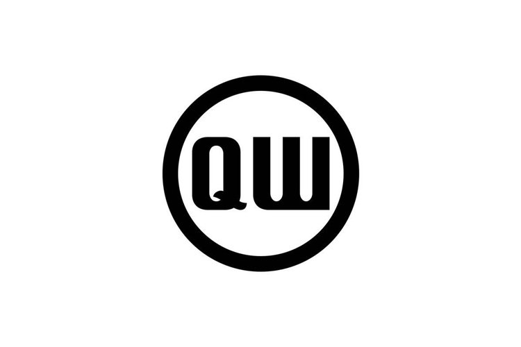 QW logo design (2666708)