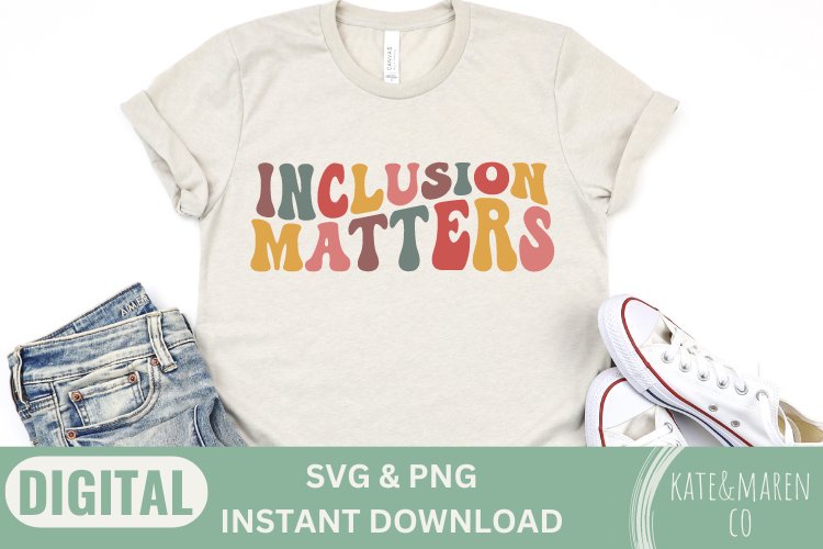 inclusion matters svg, autism png, special education svg