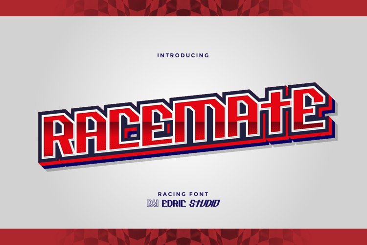 Racemate