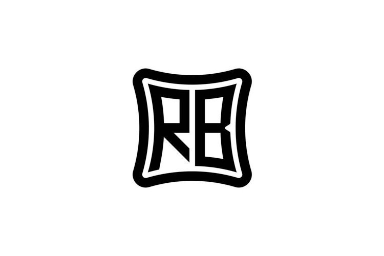 RB logo design (2668191)