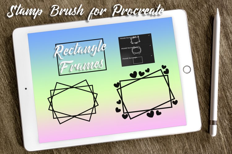 How To Make A Rounded Rectangle In Procreate