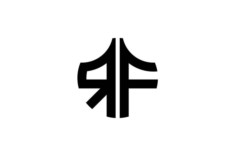 RF logo design (2668239)