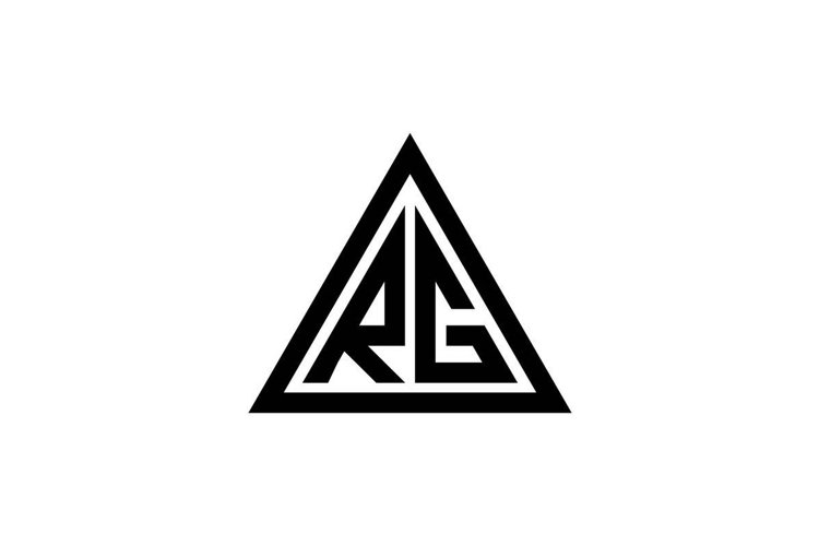 RG logo design (2668257)