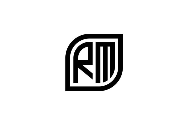 RM logo design (2669352)