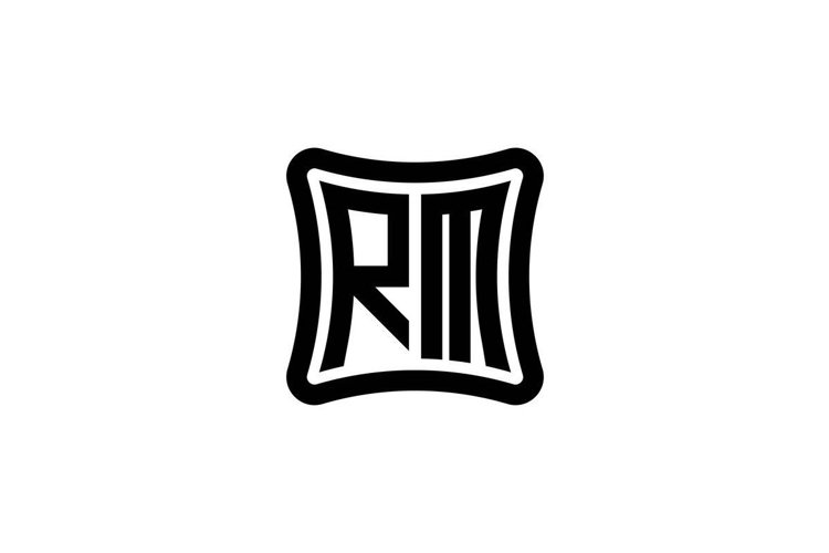 RM logo design (2669356)