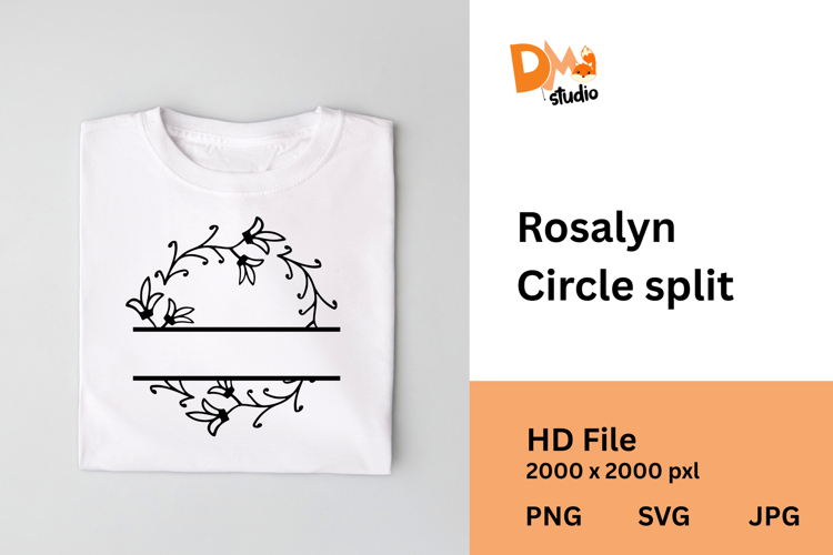 Rosalyn Circle Split (5811007)