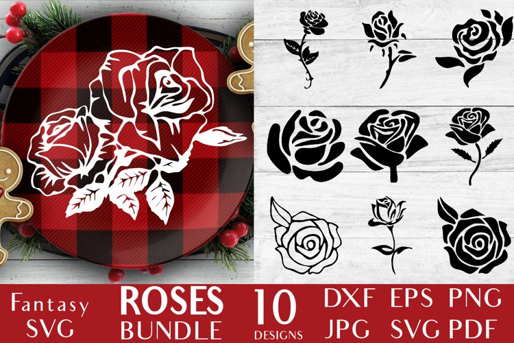 Fantasy SVG | Font Bundles