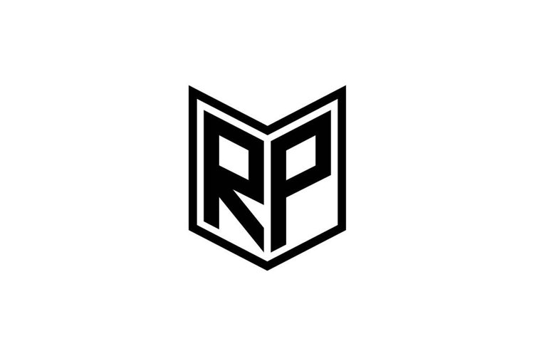 RP logo design (2669395)