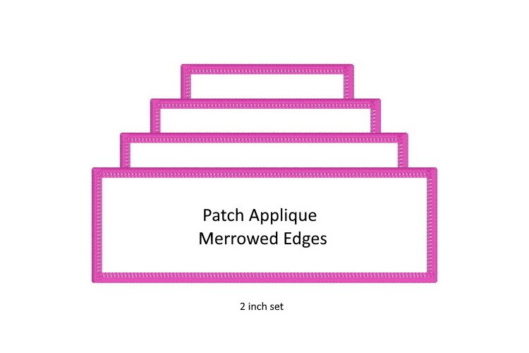 Embroidery Patch Designs | Machine, Applique | Design Bundles