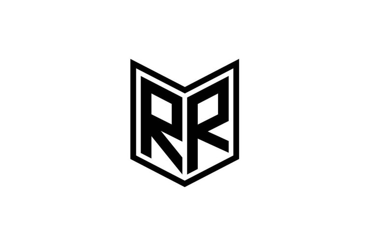RR logo design (2669424)