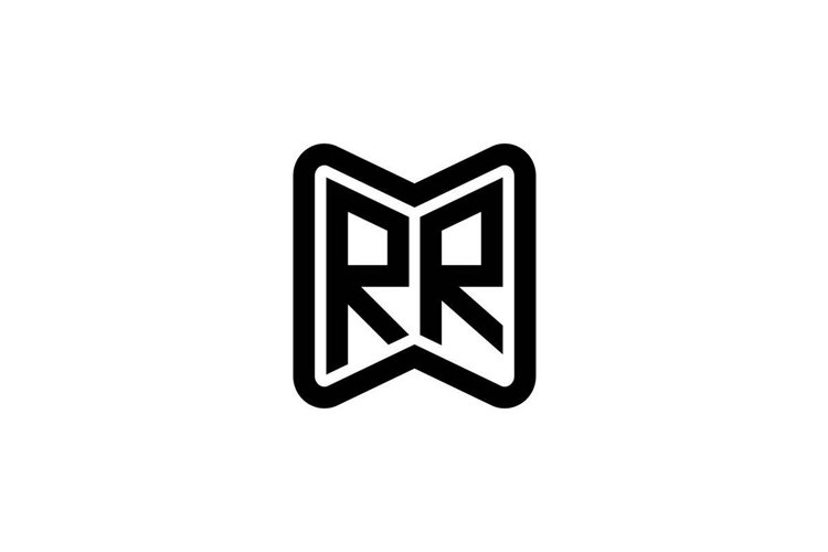 RR logo design (2669427)