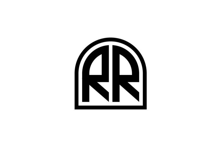 RR logo design (2669435)