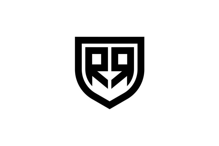 RR logo design (2669441)
