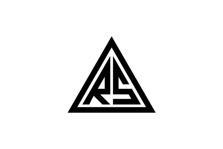 RS logo design (2669447)