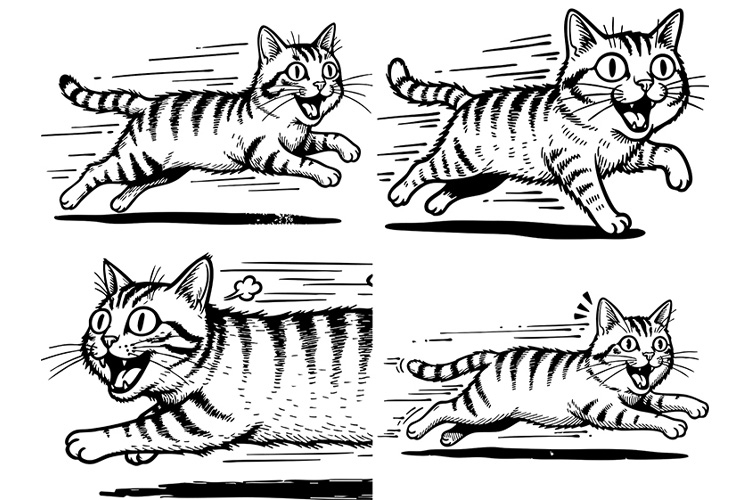 Sassy Tabby Cat Meme Collection