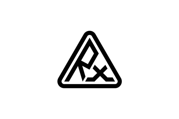 RX Logo design (2669563)