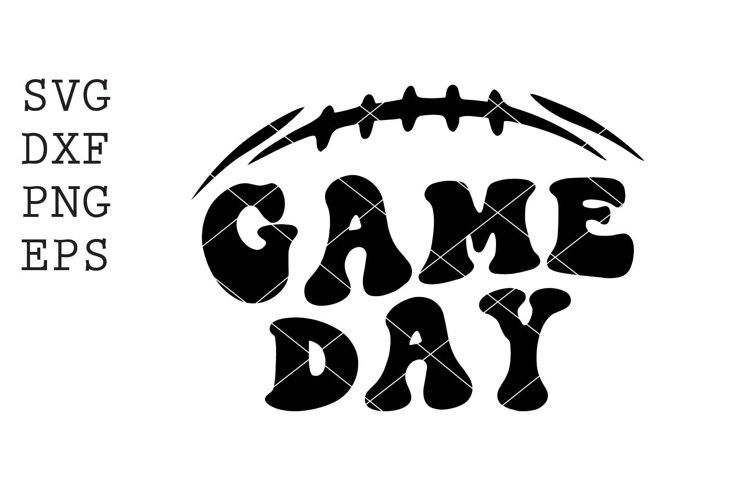 game day SVG (1963592)