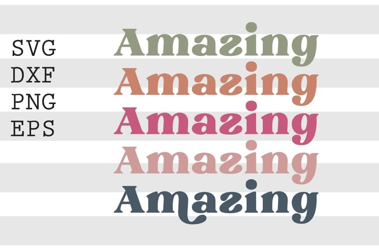 Amazing SVG (1678415)