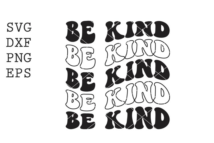 be kind SVG (1963572)