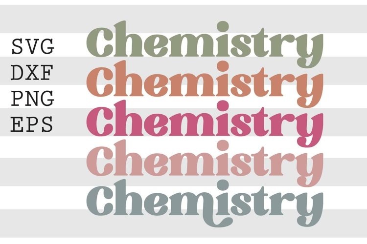 Chemistry SVG (1702762)