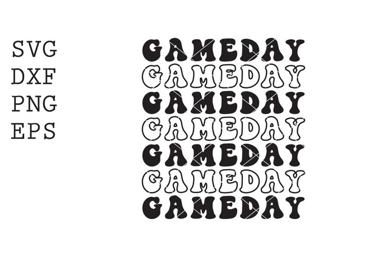 gameday SVG (1963658)