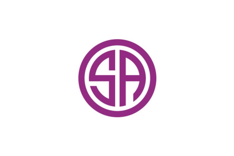 SA logo design (2384402)