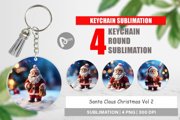 12 Bundle Keychain Sublimation Designs