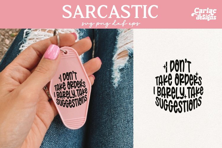 Funny Motel Keychain SVG, Sarcastic Motel Keychain