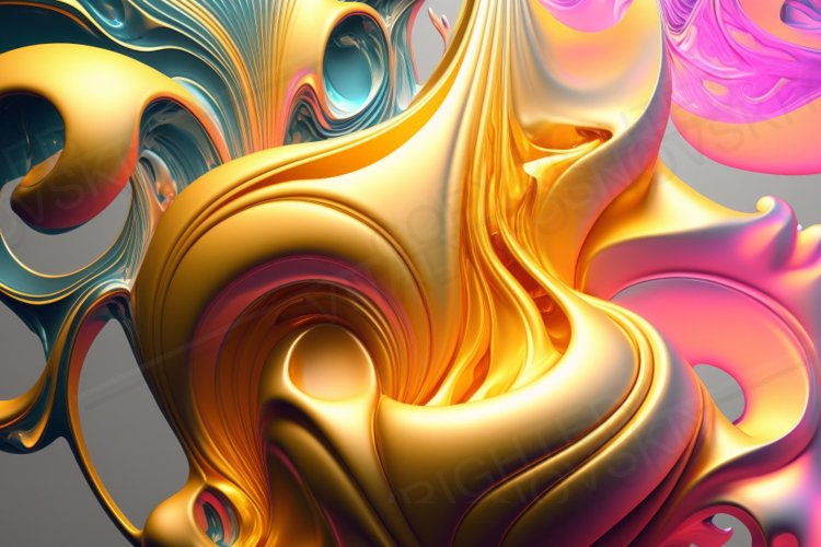 Compositions of colored volumetric paints (2721185)