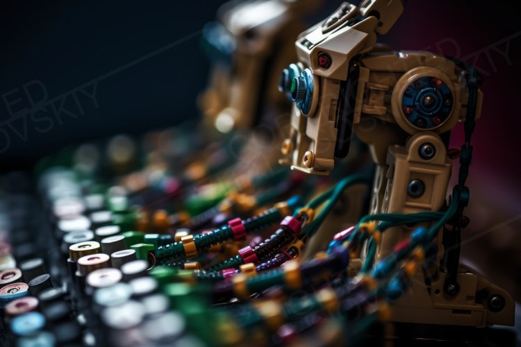 Unusual complex device (2719261)