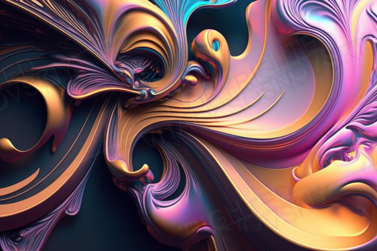 Compositions of colored volumetric paints (2721199)