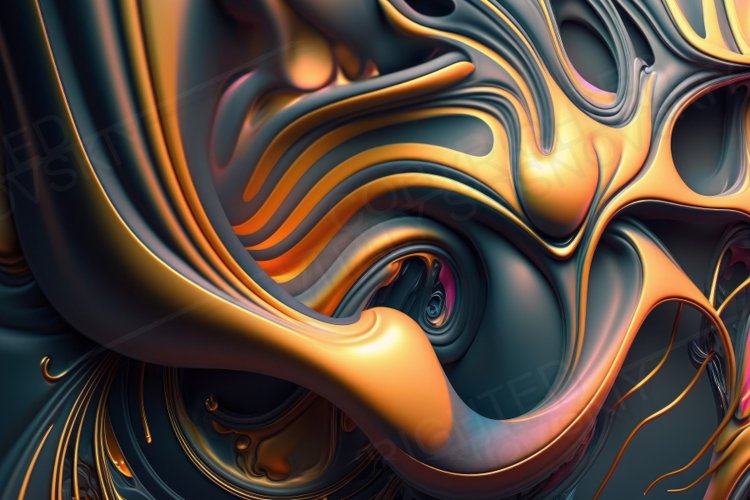 Compositions of colored volumetric paints (2721212)