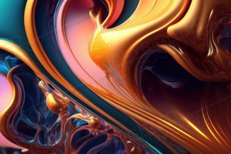 Compositions of colored volumetric paints (2721214)