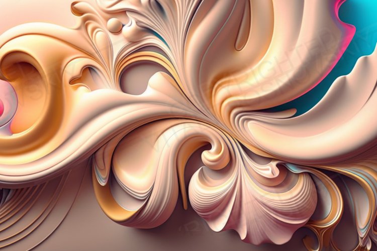 Compositions of colored volumetric paints (2721217)