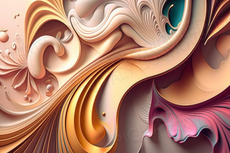 Compositions of colored volumetric paints (2721221)