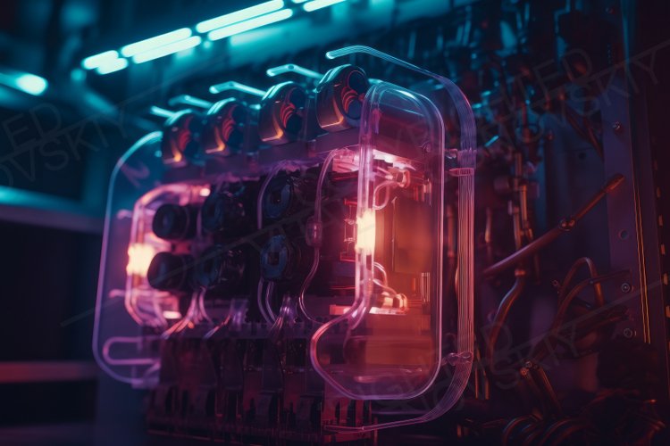 Unusual complex device (2719303)