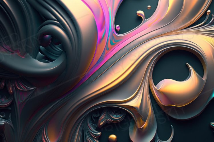 Compositions of colored volumetric paints (2721229)