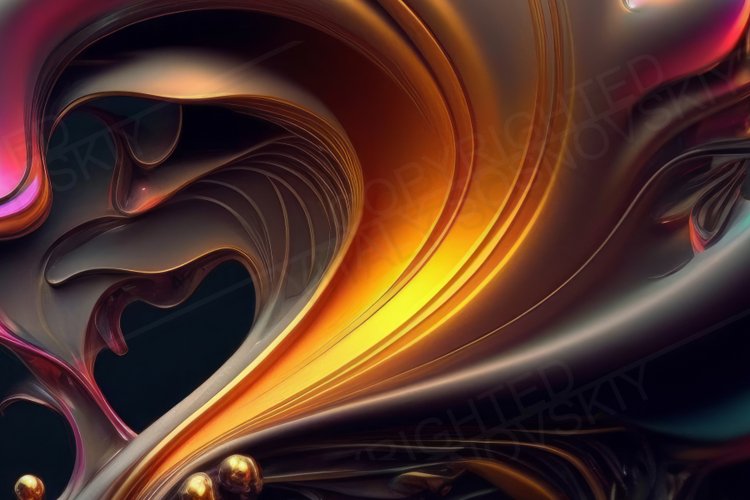 Compositions of colored volumetric paints (2721232)