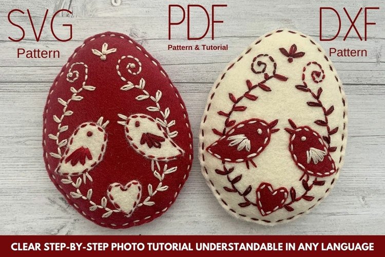 FeltPatternPDF | Design Bundles