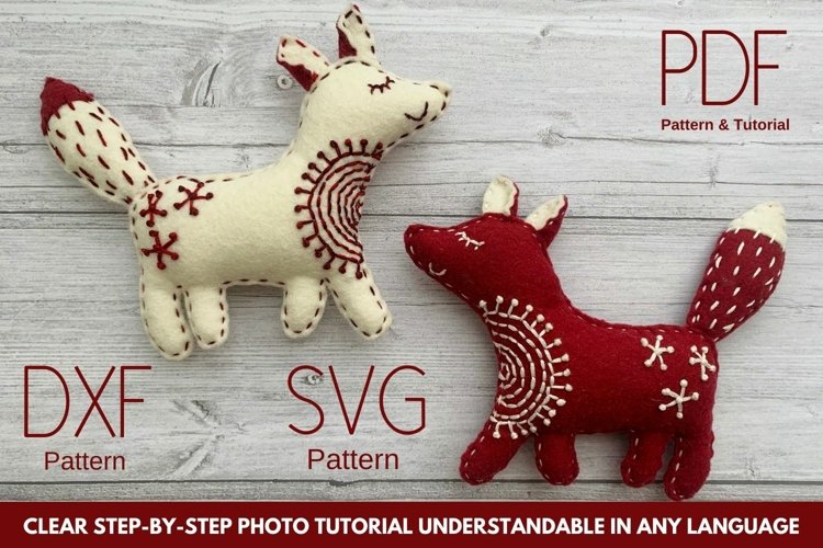 FeltPatternPDF | Design Bundles