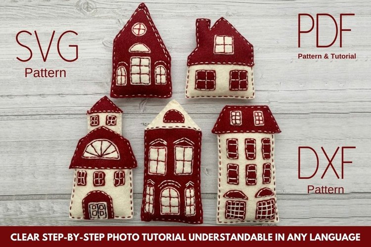 FeltPatternPDF | Design Bundles